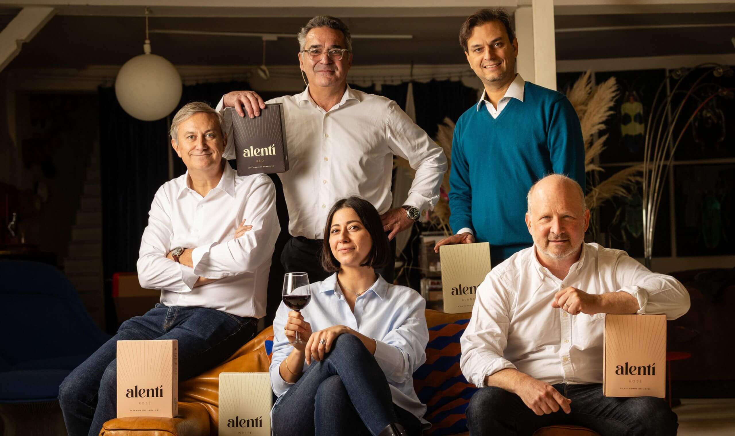 Alenti Winery | Vivino