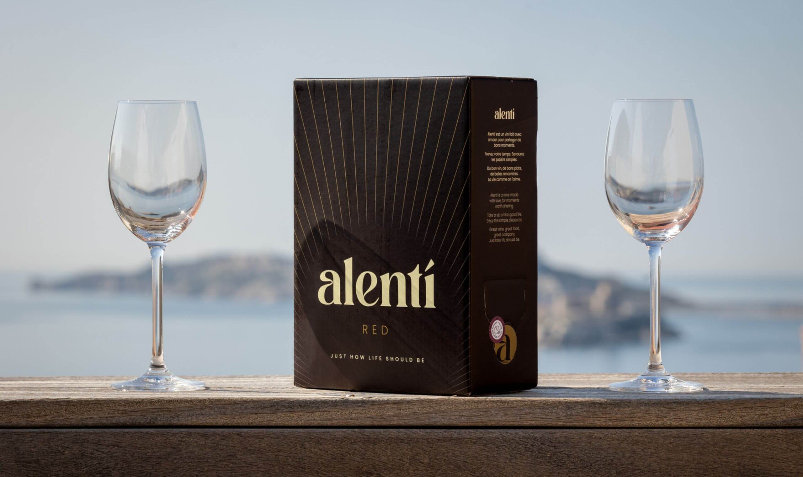 Alenti Winery | Vivino